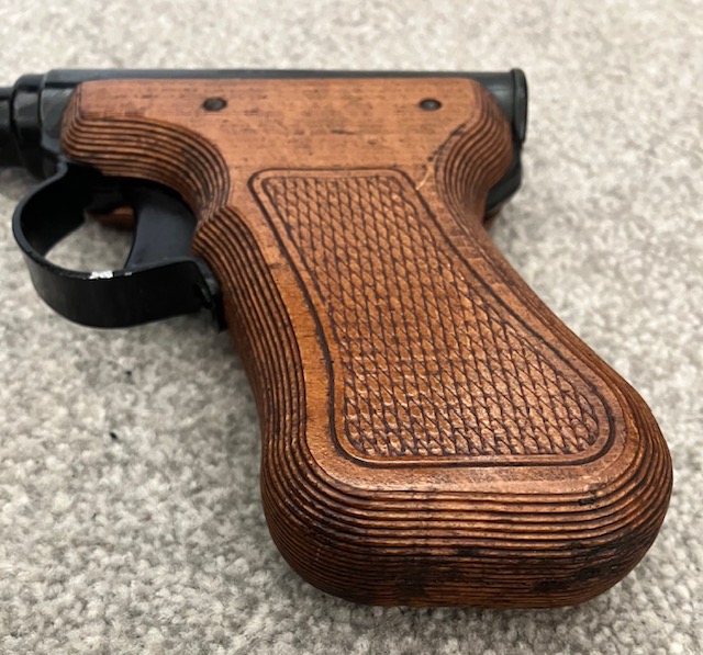 Original Pop Out Pistol. - MK Guns