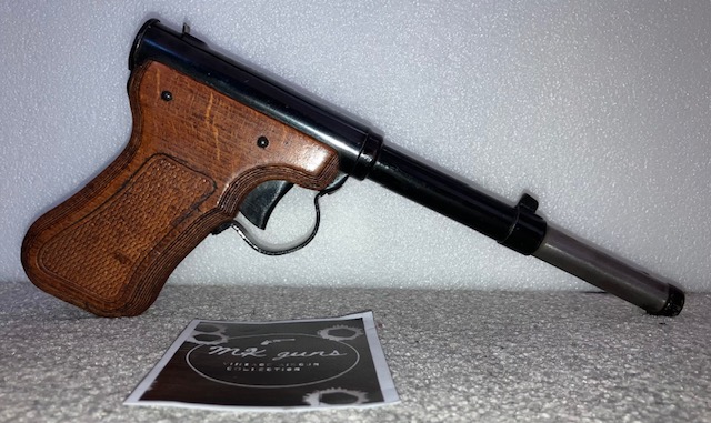 Original Pop Out Pistol. - MK Guns