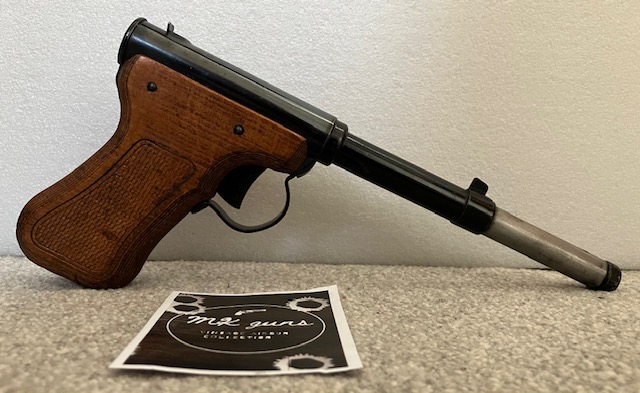 Original Pop Out Pistol. - MK Guns