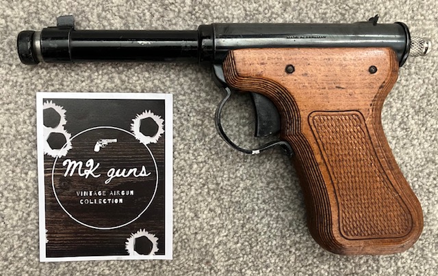 Original Pop Out Pistol. - MK Guns