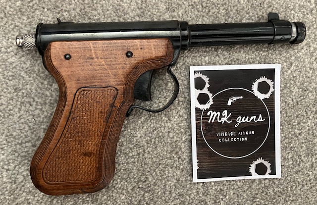 Original Pop Out Pistol. - MK Guns