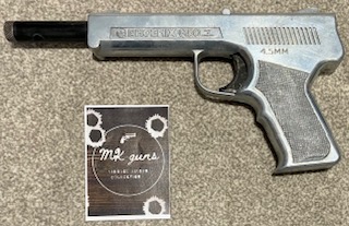 Phoenix G50 Pop Out Pistol. - MK Guns