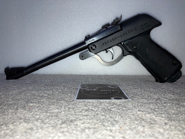 Predom Lucznik Model 170 .177 Air Pistol. - MK Guns