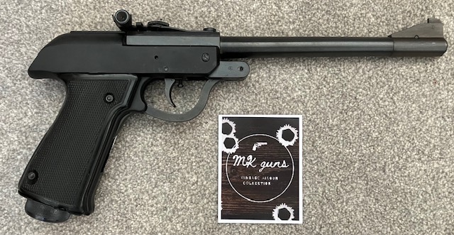 Predom Lucznik Model 170 .177 Air Pistol. - MK Guns