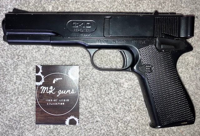 Sportsmarketing G10 .177 BB Repeater. - MK Guns