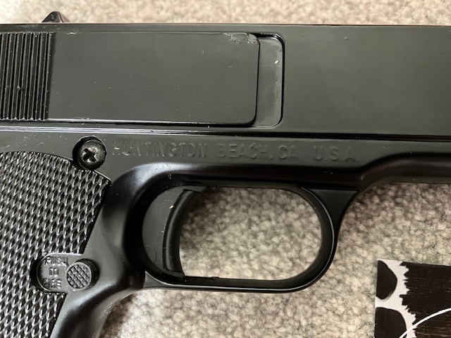 Sportsmarketing G10 .177 BB Repeater. - MK Guns