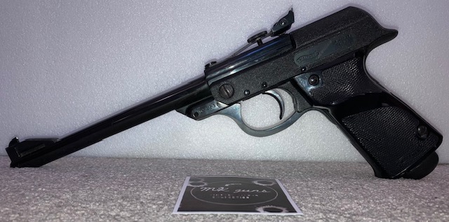 Walther LP53 .177 Air Pistol. - MK Guns