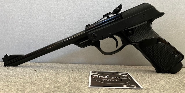 Walther LP53 .177 Air Pistol. - MK Guns