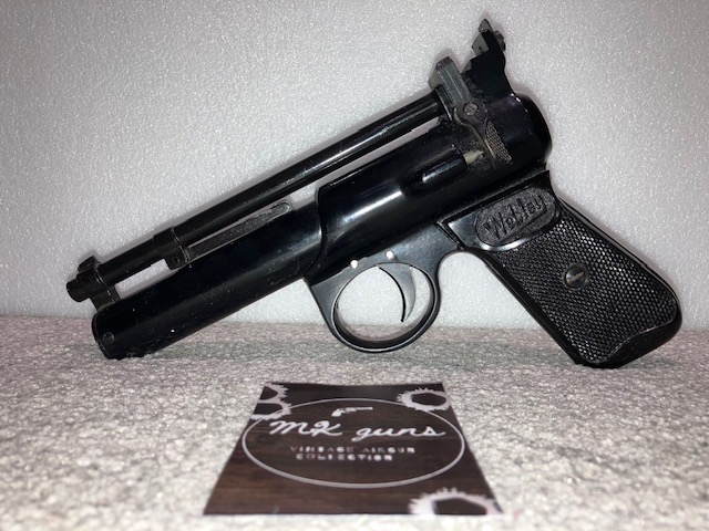 Webley Junior MK2 .177 Air Pistol. - MK Guns