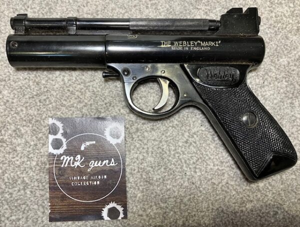 Webley - MK Guns