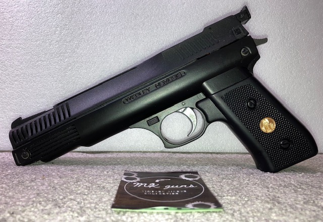 Webley Nemesis "Blister Pack" .177 Air Pistol. - MK Guns