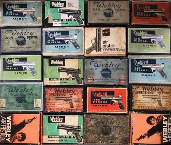 Collection - MK Guns