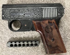 Blank Firing - MK Guns