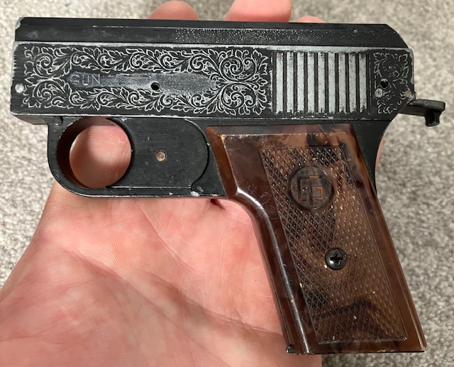 GT Starting Pistol. - MK Guns