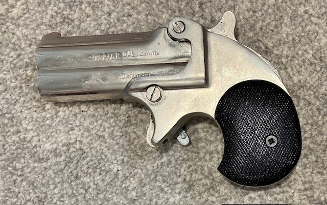 GT Derringer Starter Pistol. - MK Guns