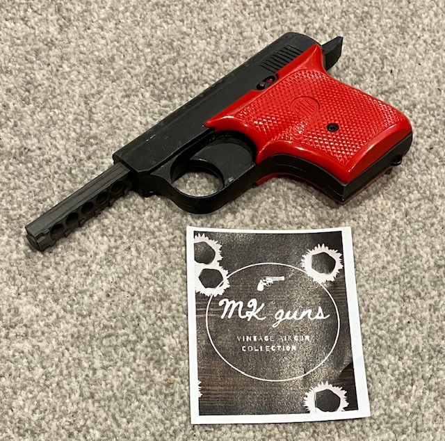 EMGE Model 6 Starting Pistol. - MK Guns