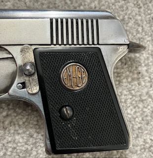 EMGE Starting Pistol. - MK Guns