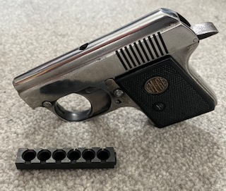 EMGE Starting Pistol. - MK Guns