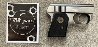 EMGE Starting Pistol. - MK Guns