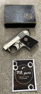 EMGE Starting Pistol. - MK Guns