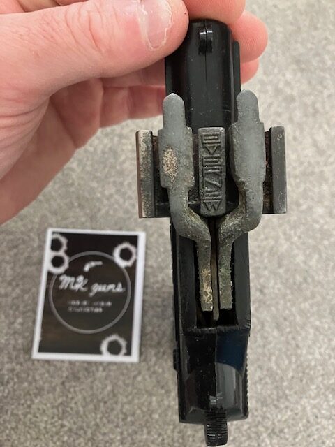 First Starting Signal Gun. - MK Guns