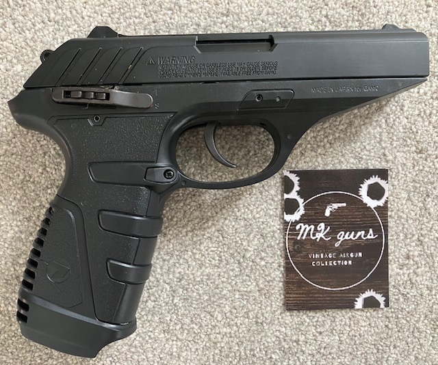 Gamo P25 .177 Air Pistol. - MK Guns