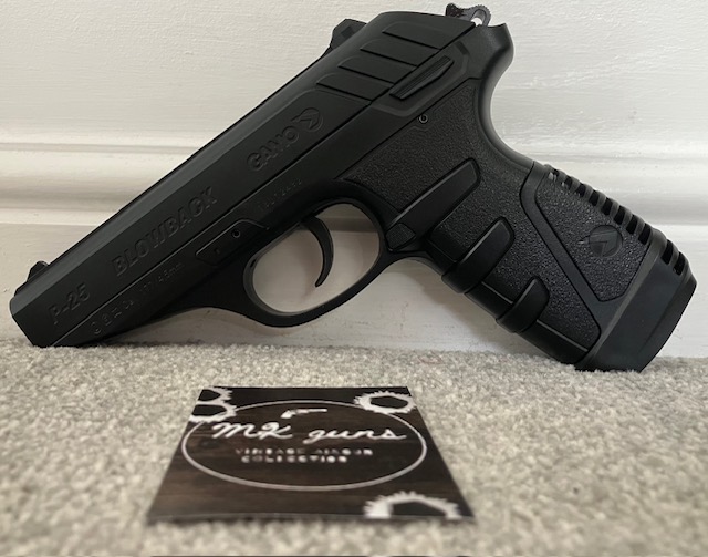 Gamo P25 .177 Air Pistol. - MK Guns