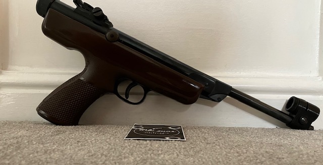 Original (Diana) Model 6 .177 Air Pistol. - MK Guns