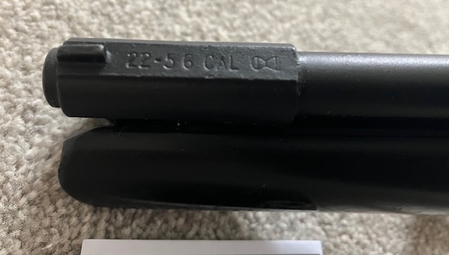 Webley Tempest .22 Air Pistol. - MK Guns