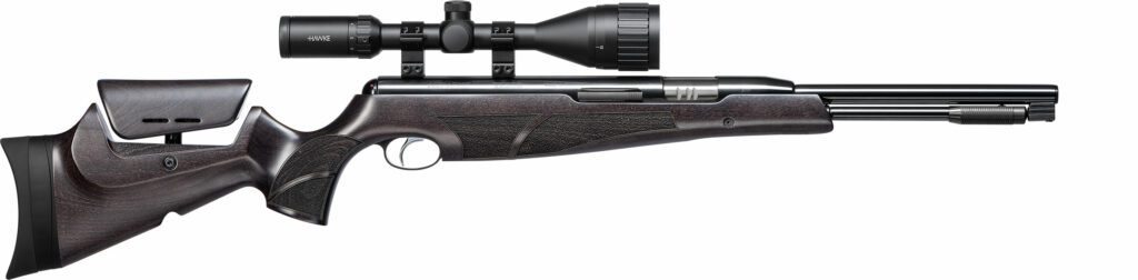 AIR ARMS TX200 HC ULTIMATE SPRINGER AIR RIFLE REVIEW. - MK Guns