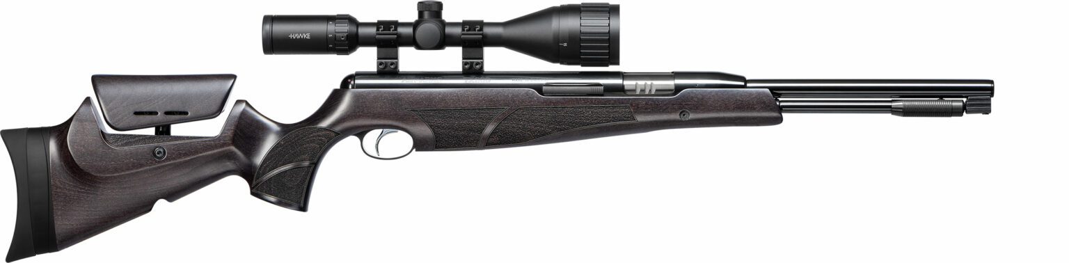 AIR ARMS TX200 HC ULTIMATE SPRINGER AIR RIFLE REVIEW. - MK Guns