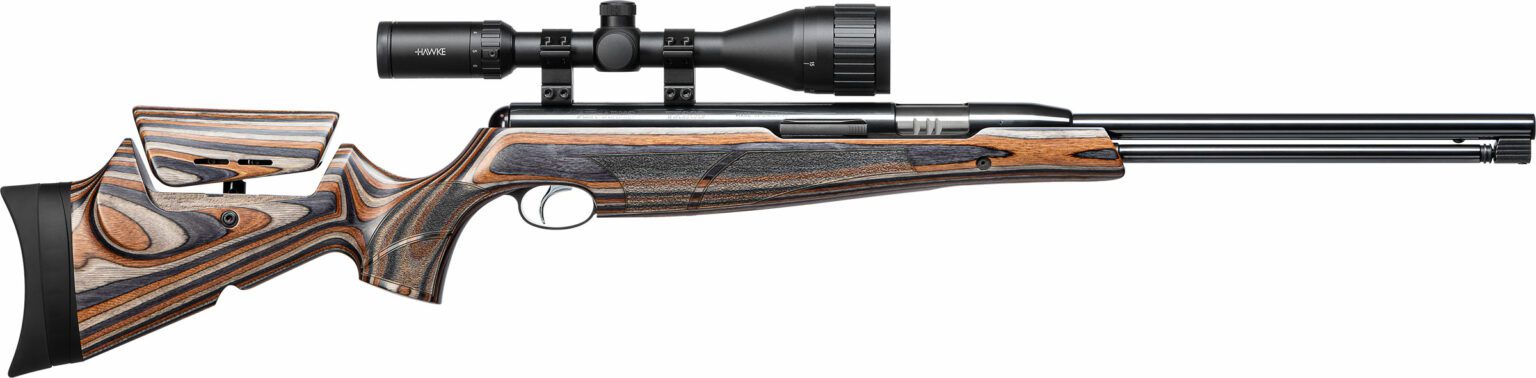 AIR ARMS TX200 ULTIMATE SPRINGER AIR RIFLE REVIEW. - MK Guns