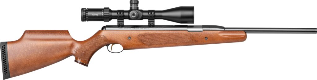 AIR ARMS PRO SPORT AIR RIFLE REVIEW. - MK Guns