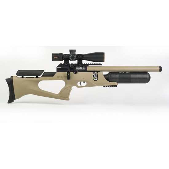 BROCOCK SAHARA XR AIR RIFLE REVIEW. - MK Guns