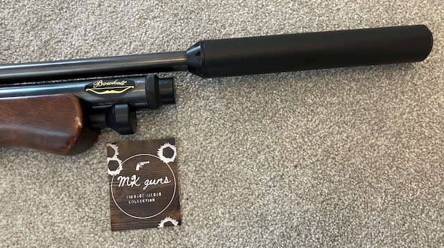 BSA Hornet .177 John Bowkett Blueprinted PCP Air Rifle. - MK Guns