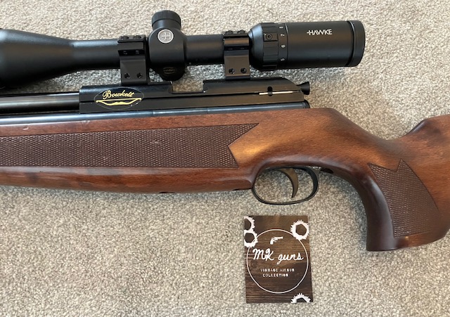 BSA Hornet .177 John Bowkett Blueprinted PCP Air Rifle. - MK Guns