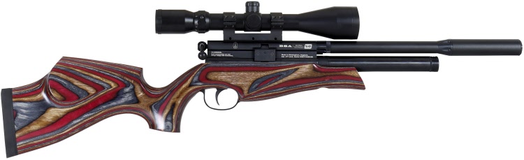 BSA ULTRA SE PCP AIR RIFLE REVIEW. - MK Guns