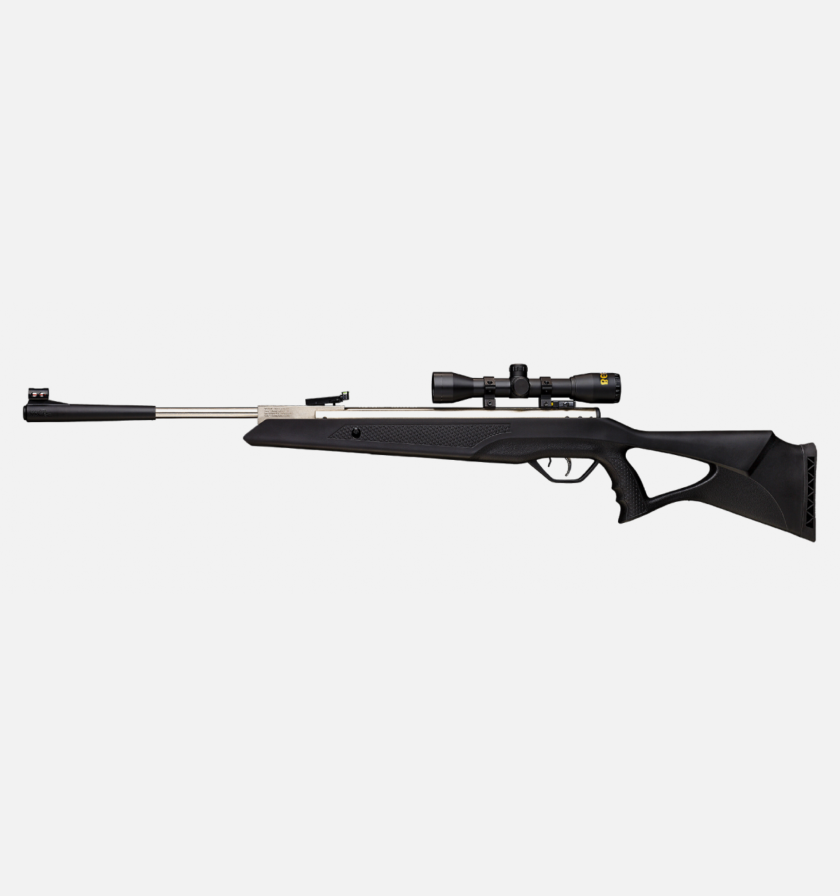 BEEMAN 10610 .177 BREAK BARREL AIR RIFLE REVIEW. - MK Guns