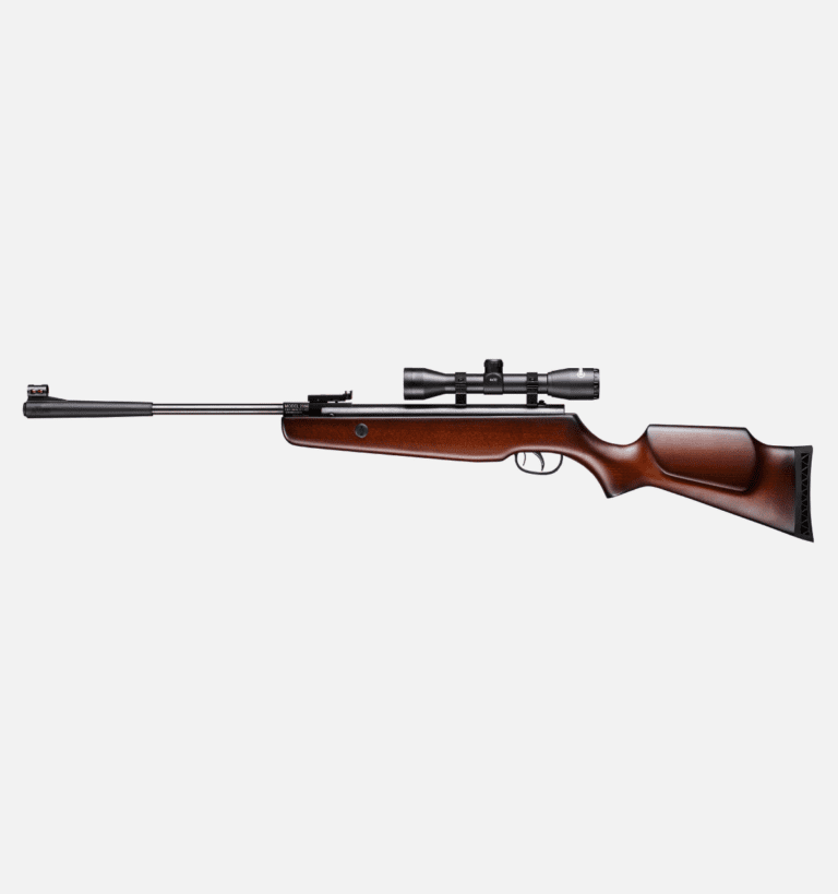 BEEMAN QB78 CO2 BOLT ACTION .22 AIR RIFLE REVIEW. - MK Guns