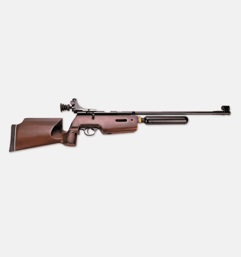 BEEMAN AR2079A CO2 .22 BOLT ACTION AIR RIFLE REVIEW. - MK Guns