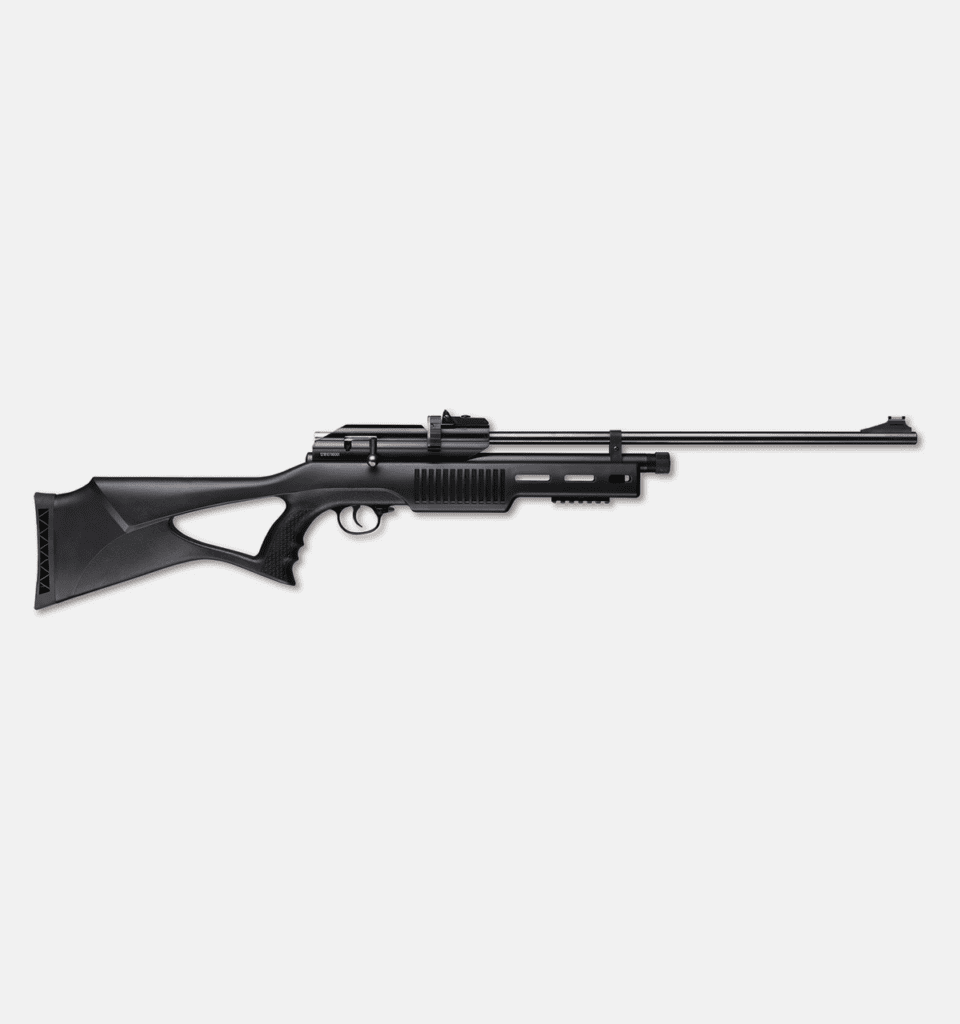 BEEMAN QB II 1085 .177 CO2 AIR RIFLE REVIEW. - MK Guns