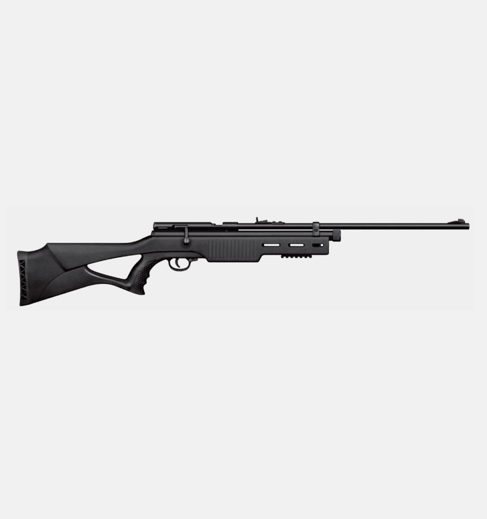 BEEMAN QB78S CO2 .22 BOLT ACTION AIR RIFLE REVIEW. - MK Guns