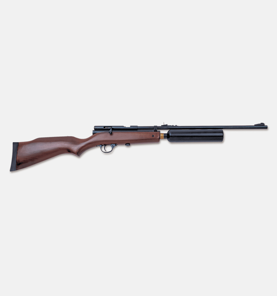 BEEMAN QB79 CO2 .177 BOLT ACTION AIR RIFLE REVIEW. - MK Guns
