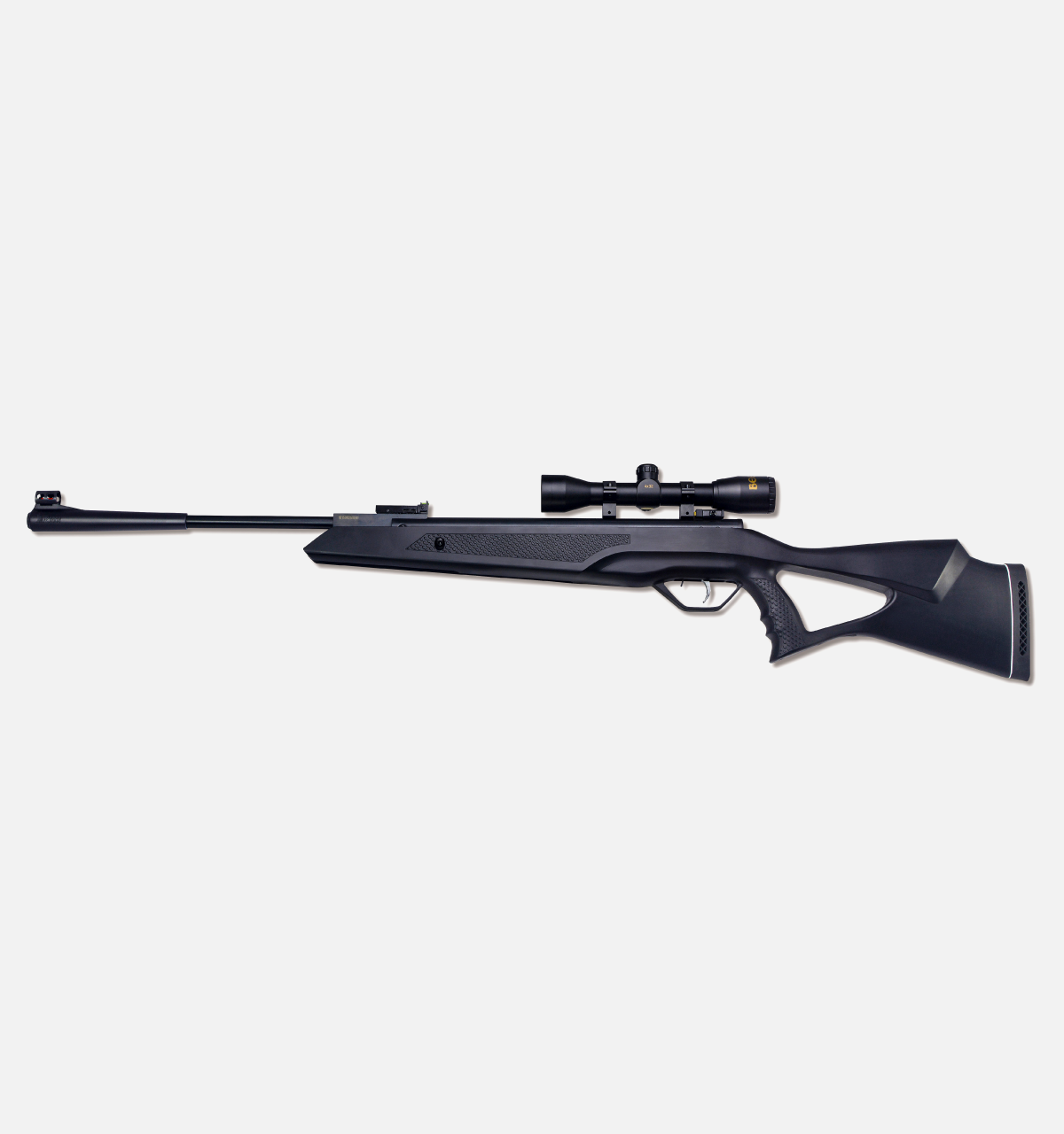 BEEMAN LONGHORN 10617 .177 BREAK BARREL AIR RIFLE REVIEW. - MK Guns