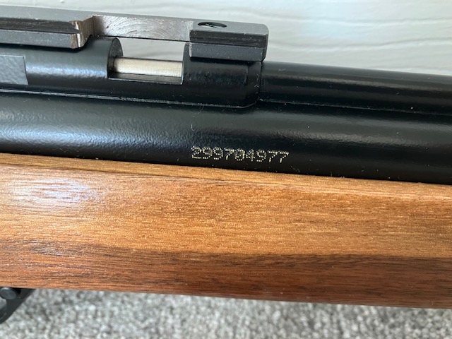 Benjamin Sheridan C9A Pneumatic 2.0 Air Rifle. - MK Guns