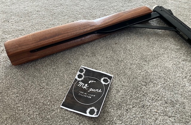 Benjamin Sheridan C9A Pneumatic 2.0 Air Rifle. - MK Guns