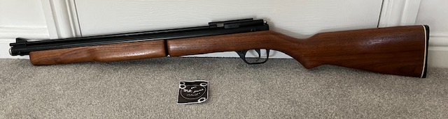 Benjamin Sheridan C9A Pneumatic 2.0 Air Rifle. - MK Guns