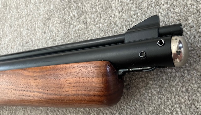 Benjamin Sheridan C9A Pneumatic 2.0 Air Rifle. - MK Guns