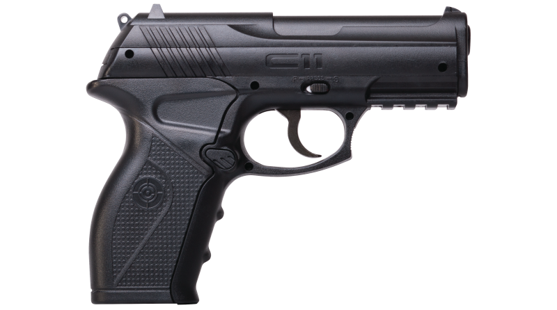 CROSMAN C11 BB CO2 AIR PISTOL REVIEW. - MK Guns
