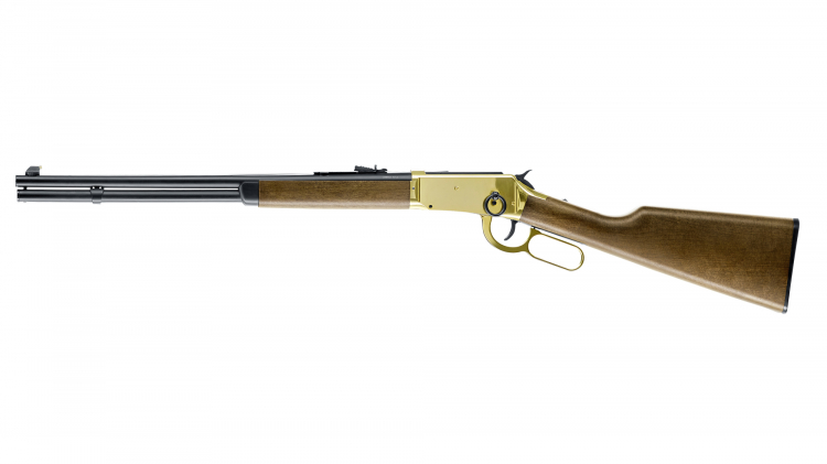 LEGENDS COWBOY RIFLE REVIEW. - MK Guns